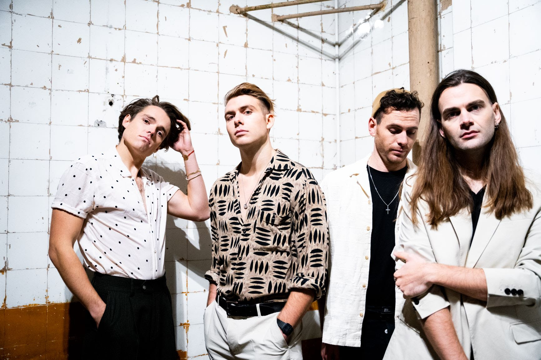 UK-BASED DAYTIME TV HAVE STEPPED OUT WITH THEIR FIRST NEW MUSIC OF 2021 ...