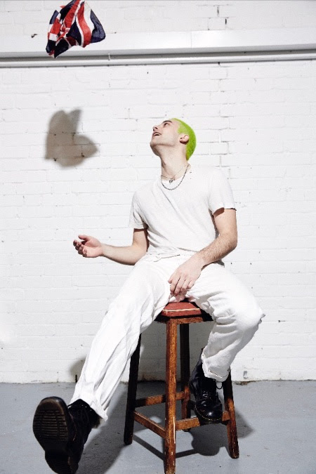 GEORGE EVE’S DEBUT EP ‘BURGER THE EXIT’ IS OUT NOW FEATURING THE NEW ...