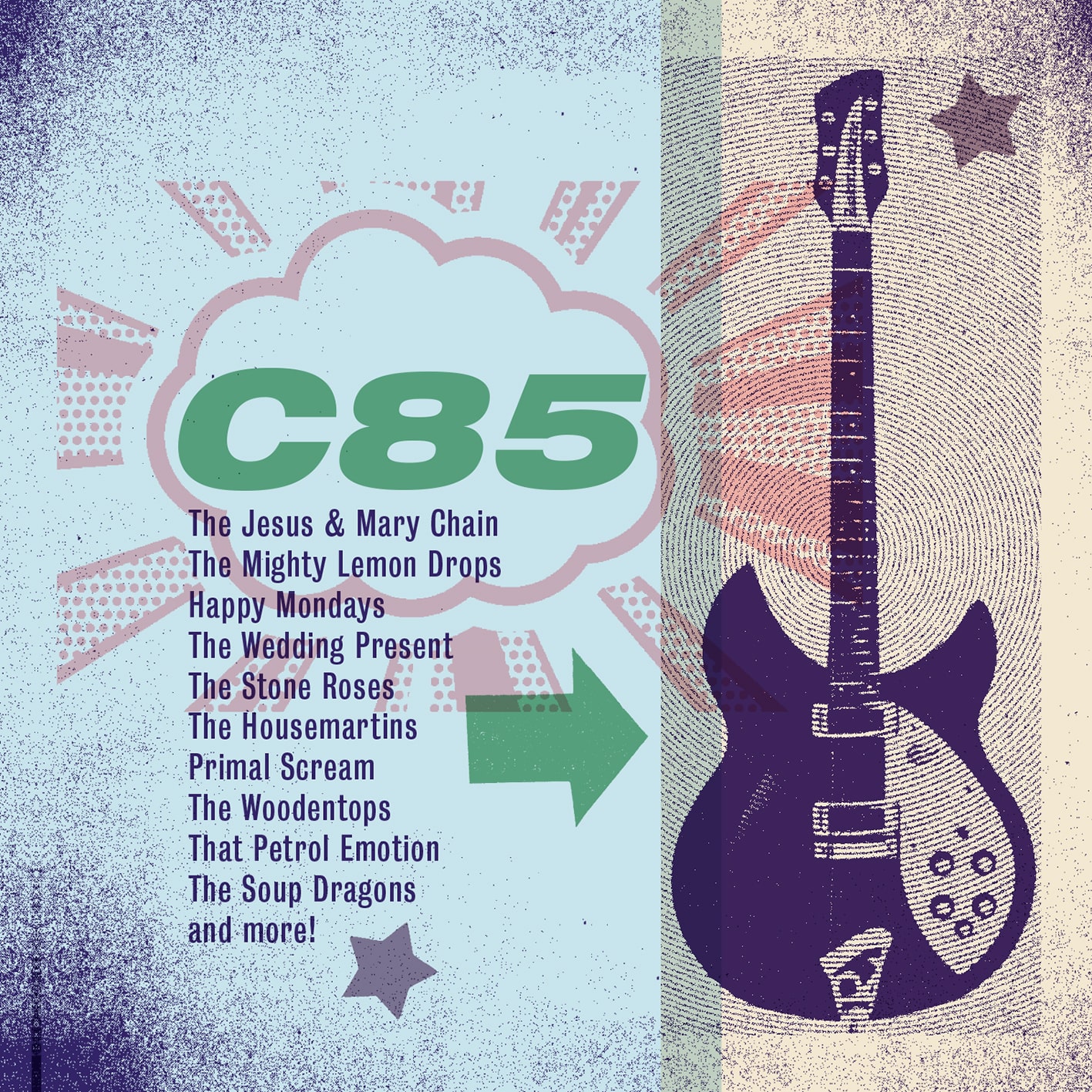 ALBUM REVIEW – VARIOUS ARTISTS: C85 : Silent Radio