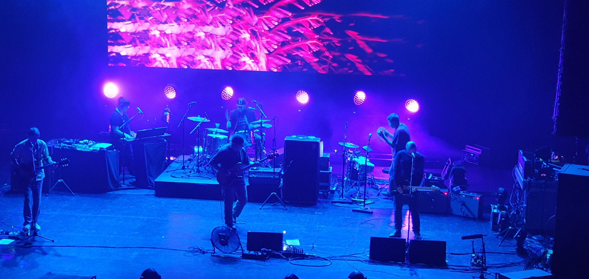 LIVE REVIEW: PAVEMENT – 20/10/22 : Silent Radio
