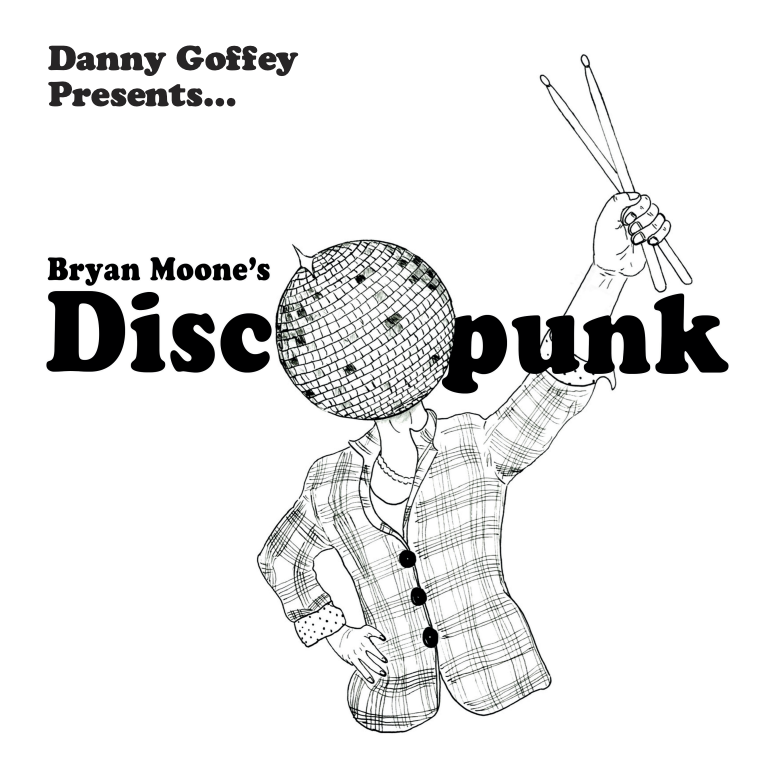 ALBUM REVIEW: DANNY GOFFEY – BRYAN MOONE’S DISCO PUNK : Silent Radio
