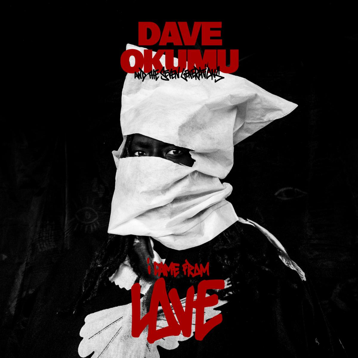 ALBUM REVIEW – DAVE OKUMU & THE 7 GENERATIONS: I CAME FROM LOVE ...