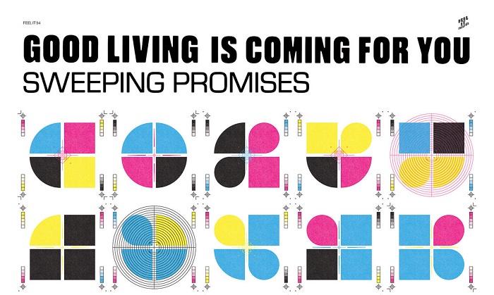 ALBUM REVIEW – SWEEPING PROMISES: GOOD LIVING IS COMING FOR YOU ...