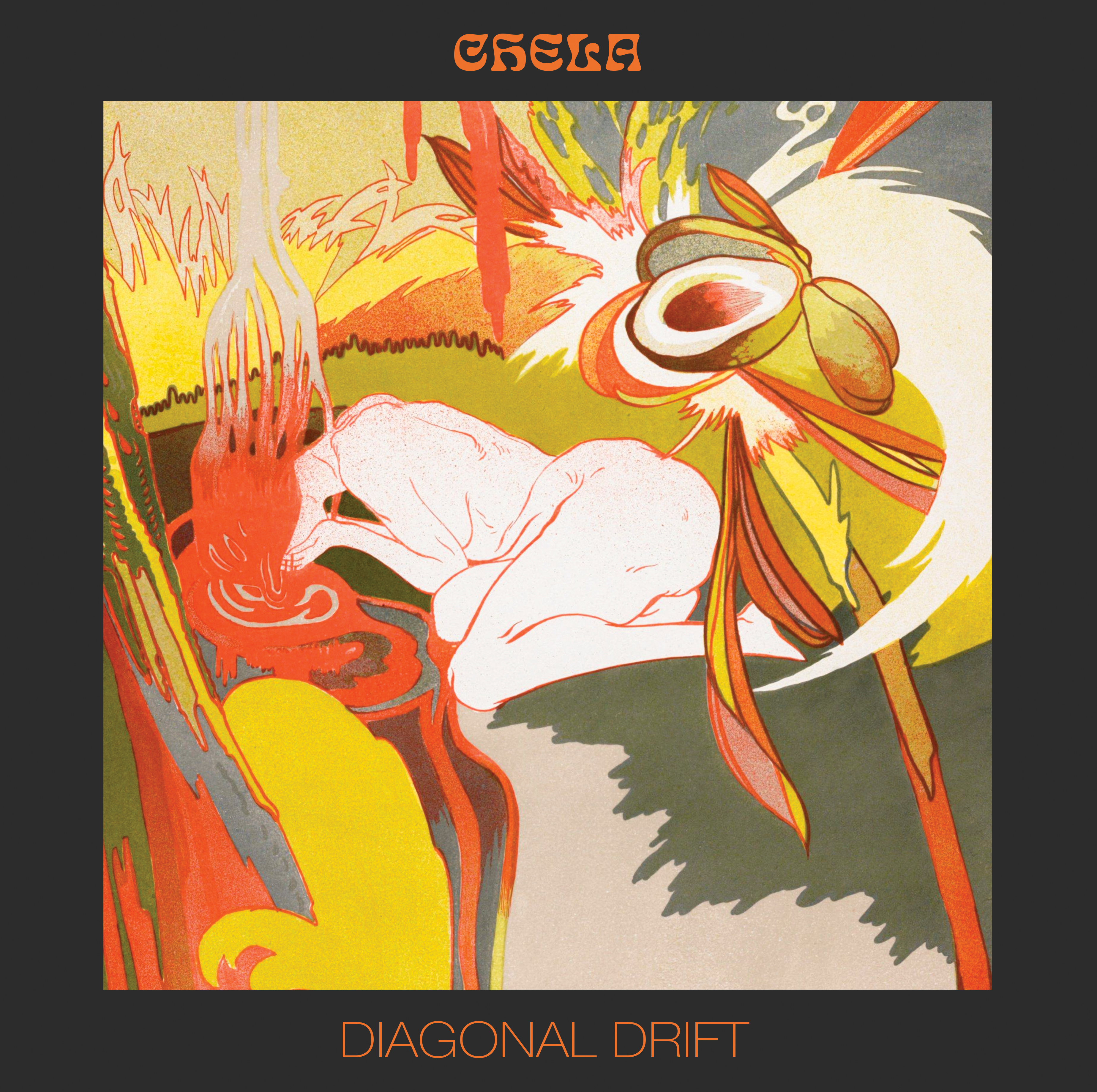 ALBUM REVIEW – CHELA: DIAGONAL DRIFT : Silent Radio