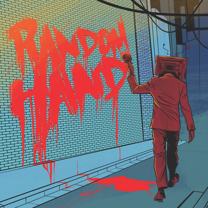 ALBUM REVIEW – RANDOM HAND: RANDOM HAND : Silent Radio