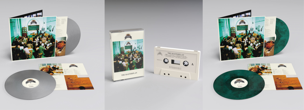 ALBUM REVIEW – OASIS: THE MASTERPLAN : Silent Radio