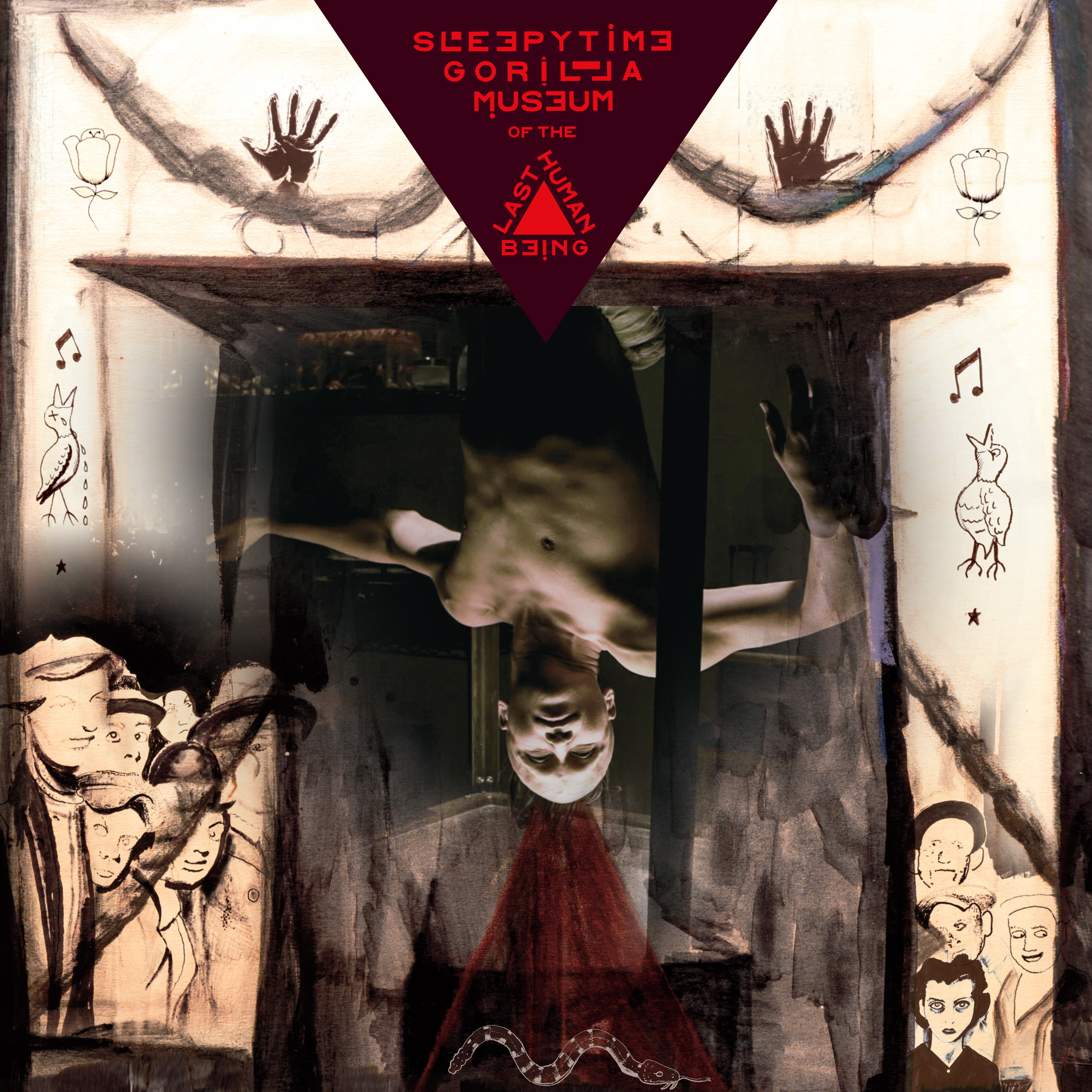ALBUM REVIEW – SLEEPYTIME GORILLA MUSEUM : …OF THE LAST HUMAN BEING ...