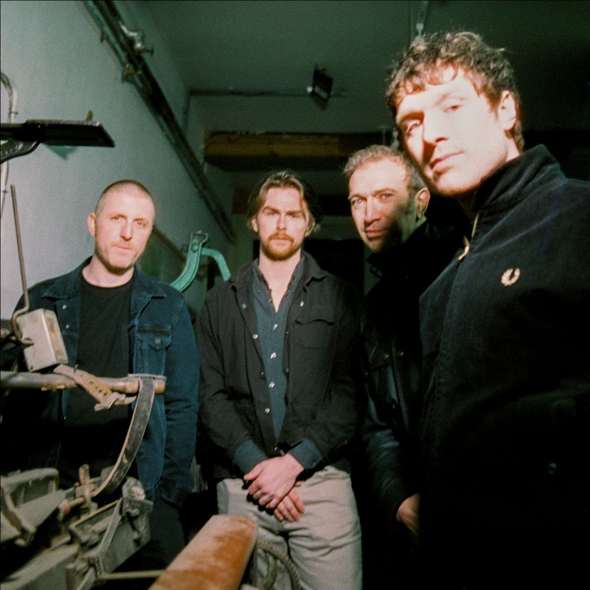 INTERVIEW: IMPERIAL WAX : Silent Radio