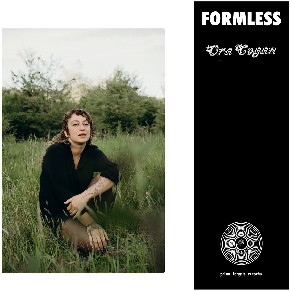 ALBUM REVIEW – ORA COGAN: FORMLESS : Silent Radio