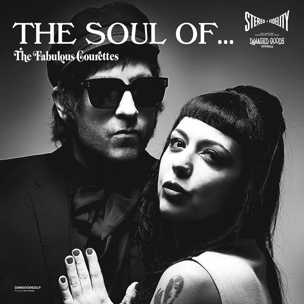 ALBUM REVIEW – THE COURETTES: THE SOUL OF… THE FABULOUS COURETTES ...