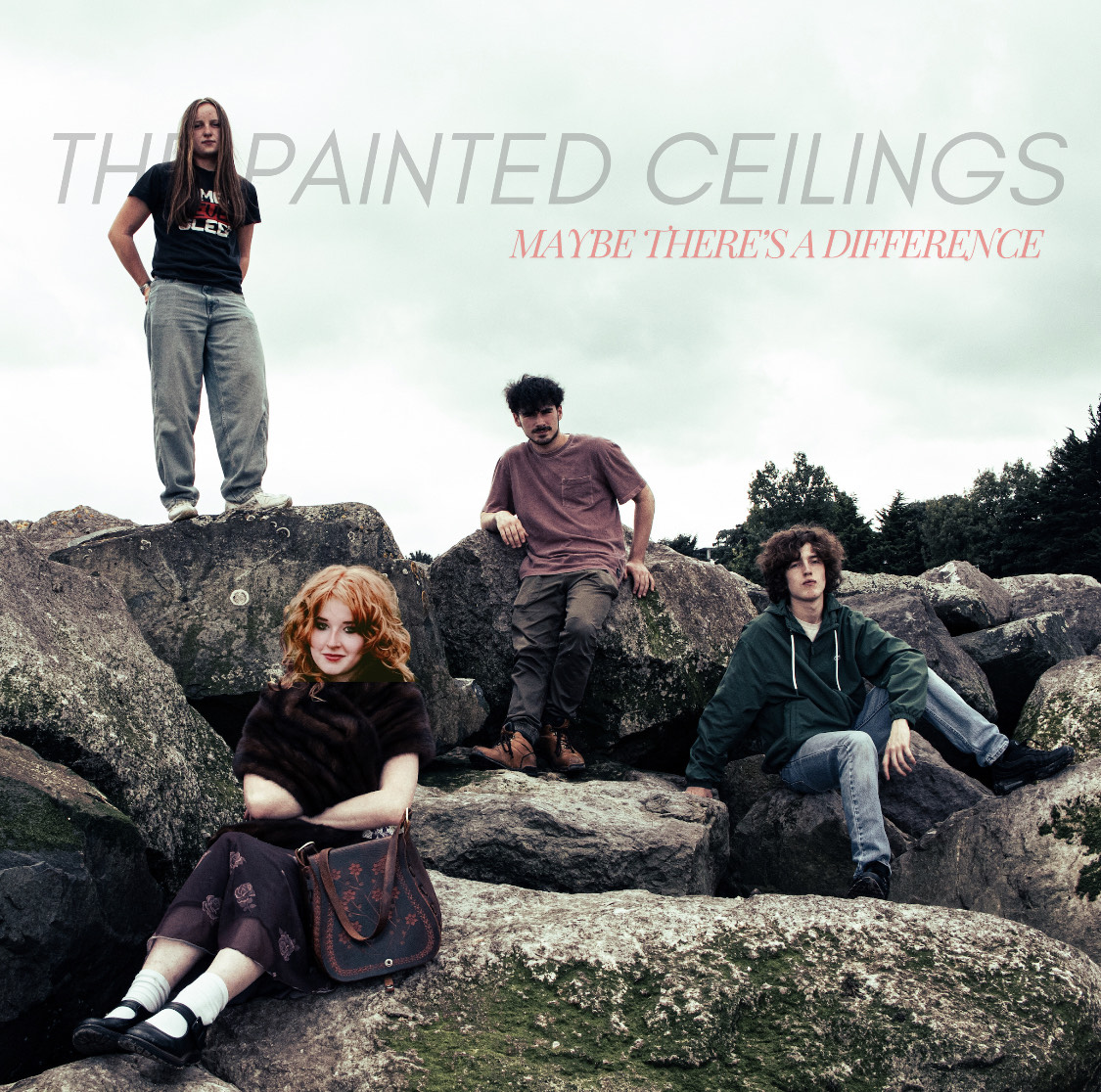 ALBUM REVIEW – THE PAINTED CEILINGS: MAYBE THERE’S A DIFFERENCE ...