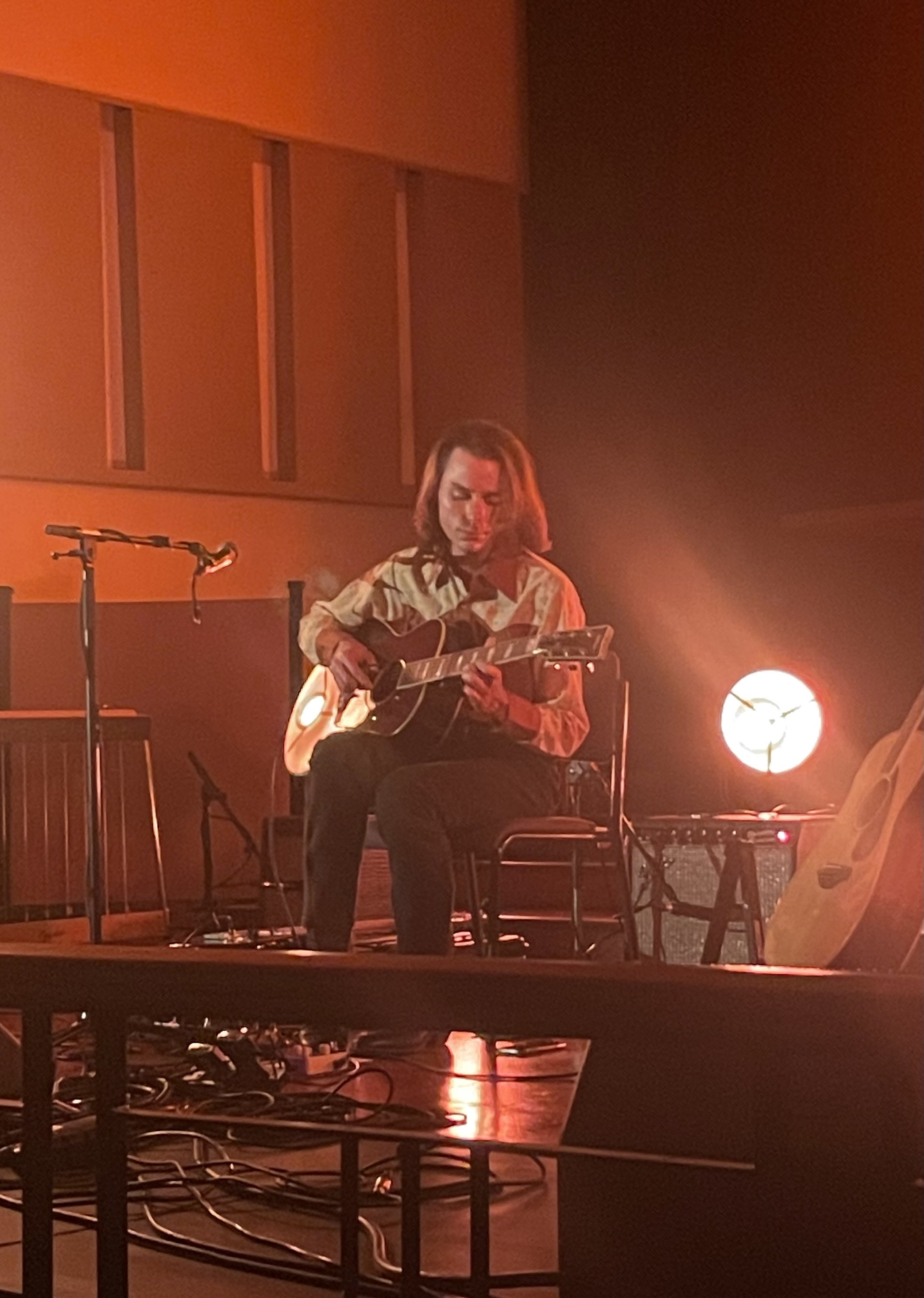 LIVE REVIEW – HAYDEN PEDIGO: ST MICHAELS, ANCOATS- 28/08/2025 : Silent ...