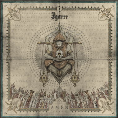 ALBUM REVIEW – IGORRR: AMEN : Silent Radio