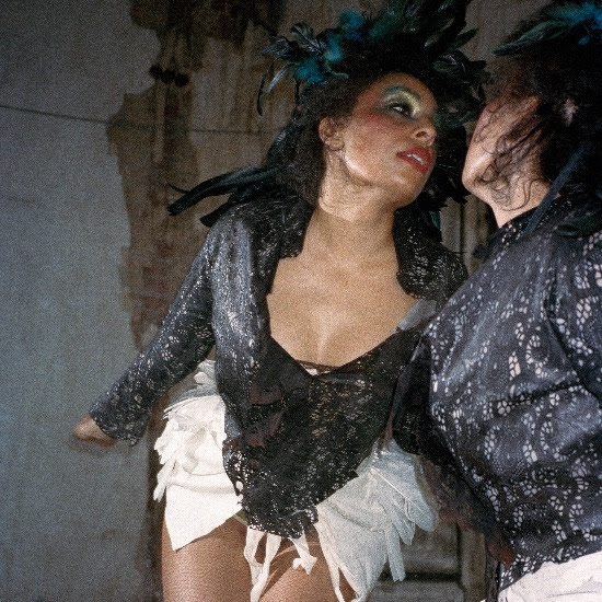 ALBUM REVIEW – CELESTE: WOMAN OF FACES : Silent Radio