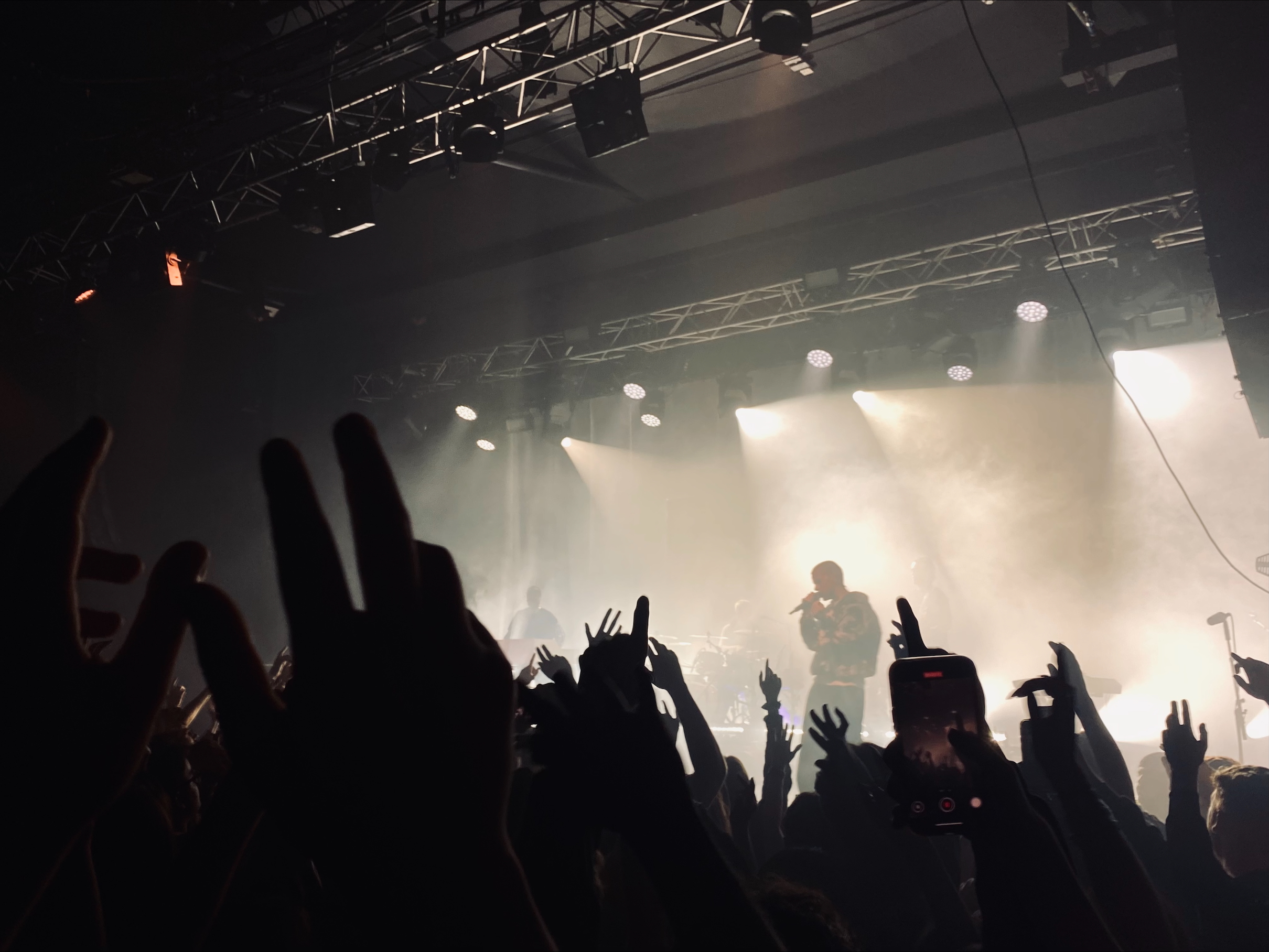 LIVE REVIEW – HARD LIFE: MANCHESTER ACADEMY – 06/11/2025 : Silent Radio