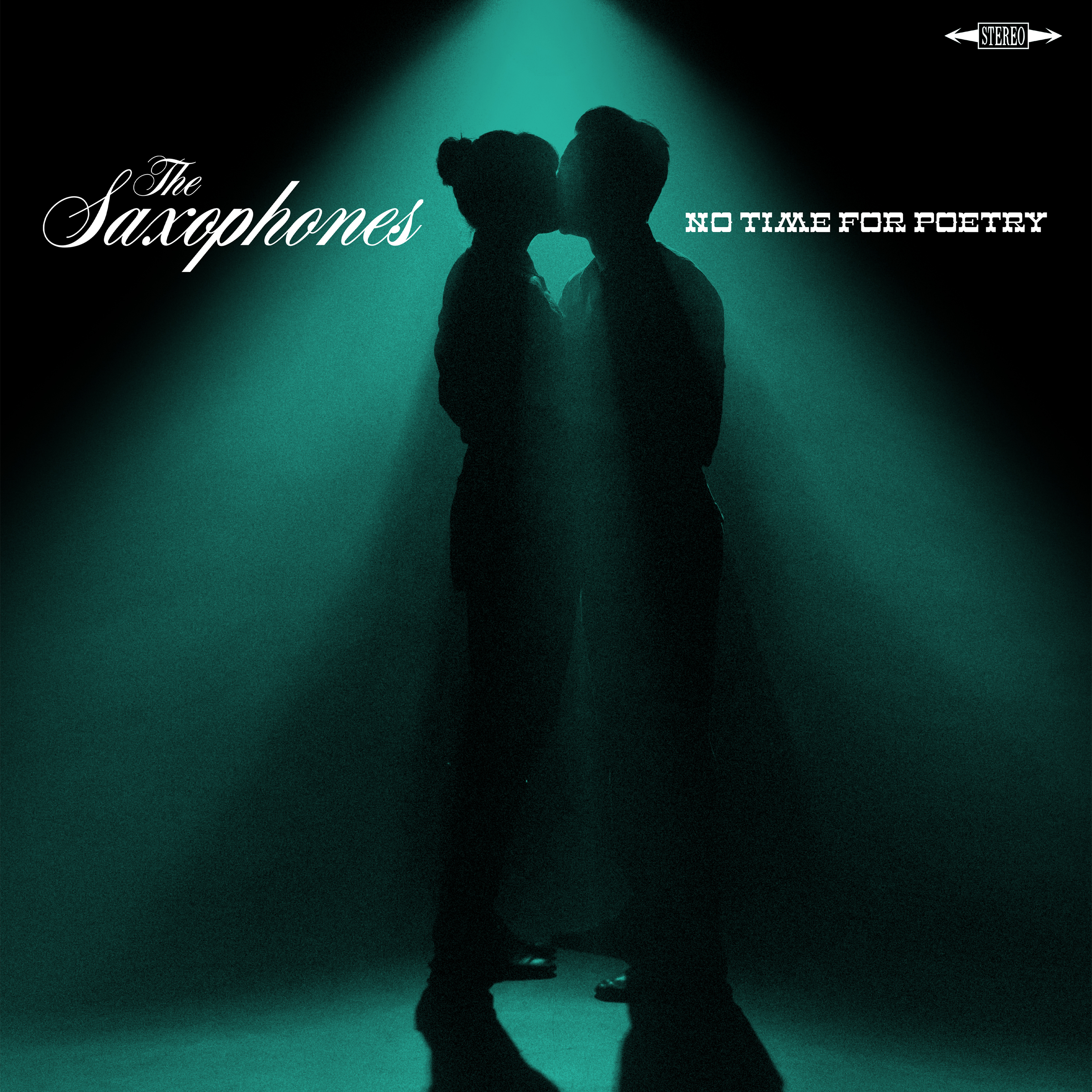 ALBUM REVIEW – THE SAXOPHONES: NO TIME FOR POETRY : Silent Radio