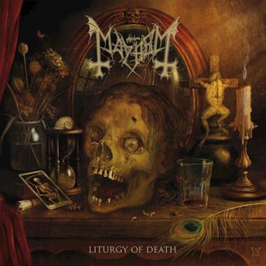 ALBUM REVIEW – MAYHEM: LITURGY OF DEATH : Silent Radio